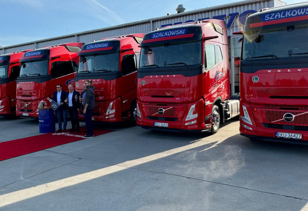 Galeria | Szalkowski Transport