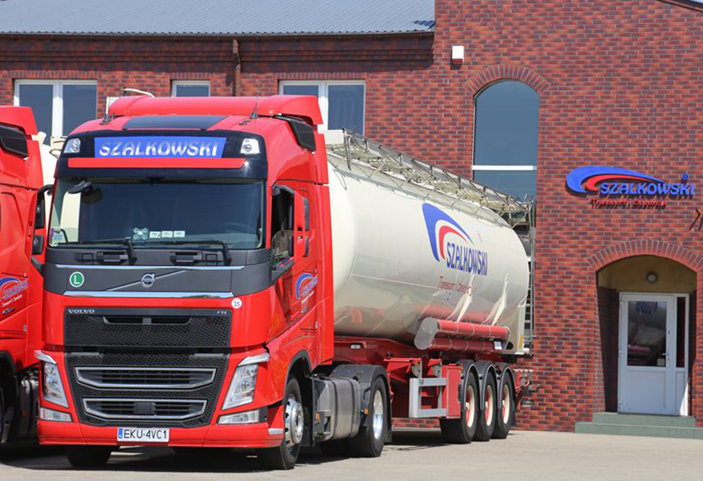 Galeria | Szalkowski Transport